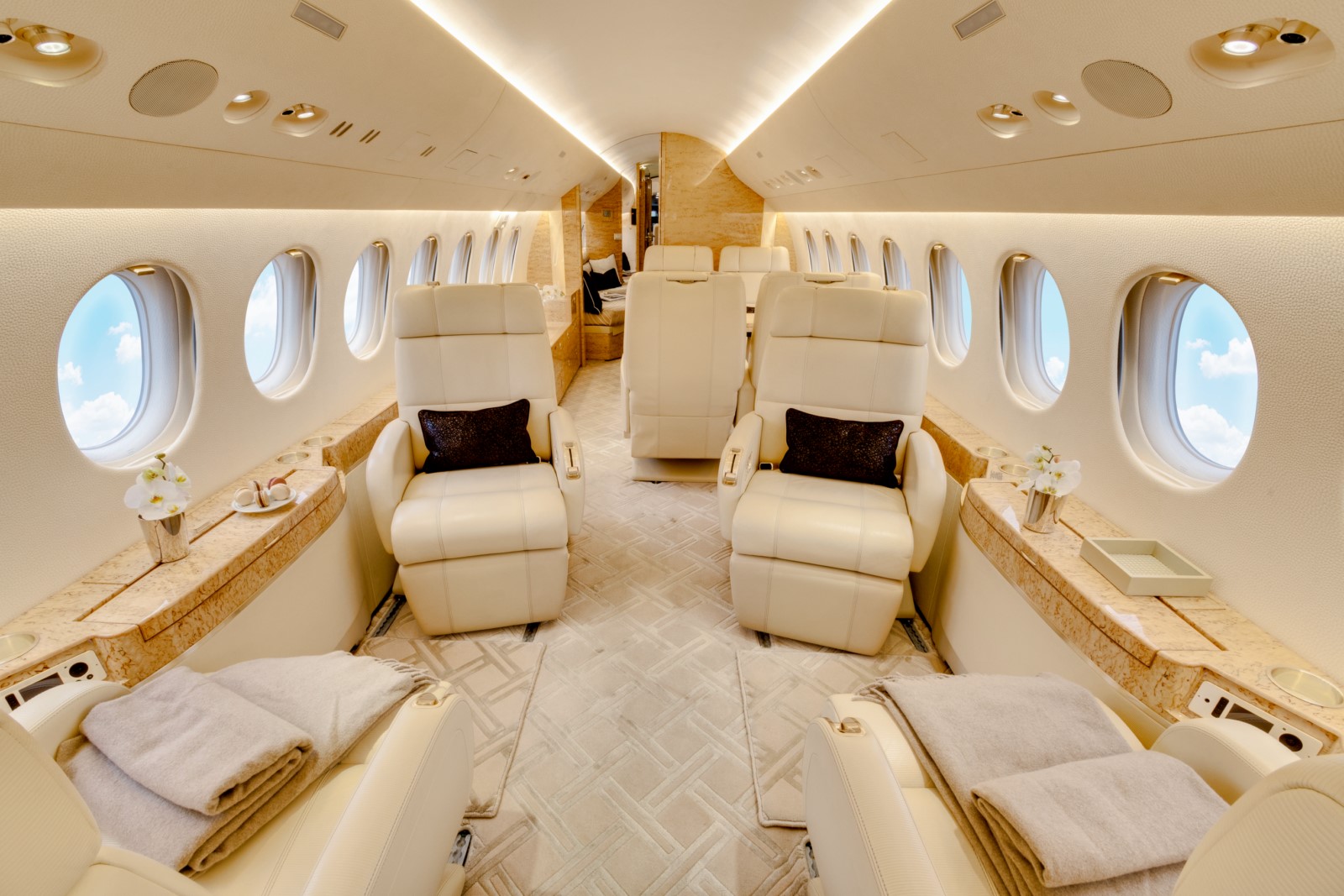 DASSAULT FALCON 7X SN 118 | Private Jet | Global Jet